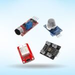 Buy Electronics Components & Robotics Parts Online in India