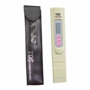 Buy HM Digital TDS-3 Handheld TDS Meter for Water Testing