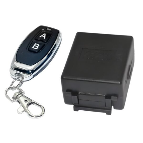 4-Channel RF Wireless Relay Remote Control