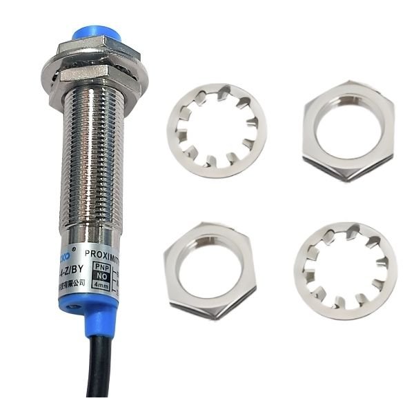 Buy LJ12A3-4-ZBY M12 Inductive Proximity Sensor PNP Online