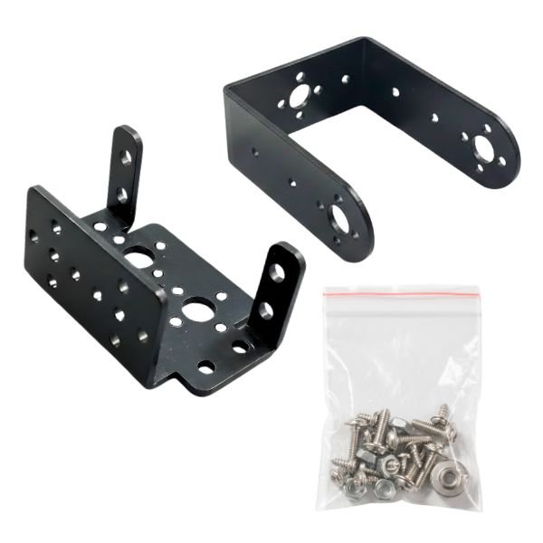 N20 Gear Motor Mounting Bracket