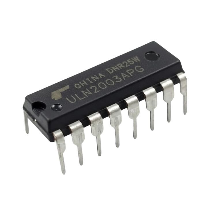 ULN2003A 7 Darlington Transistor Array IC